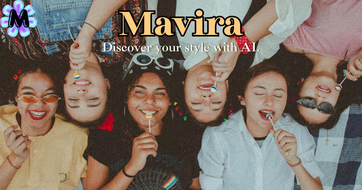 Mavira - AI Style Analyzer | Find Your Fashion Aesthetic with AI